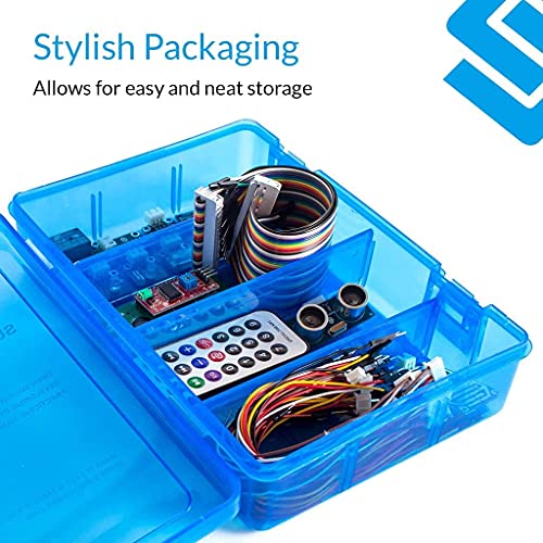 SunFounder Raspberry Pi Pico Basic Starter Kit with 37 Modules Sensor – PENNYPART.COM