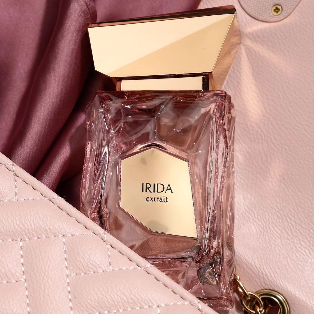 French Avenue By Fragrance World - Irida - Extrait De Parfum - Perfume ...