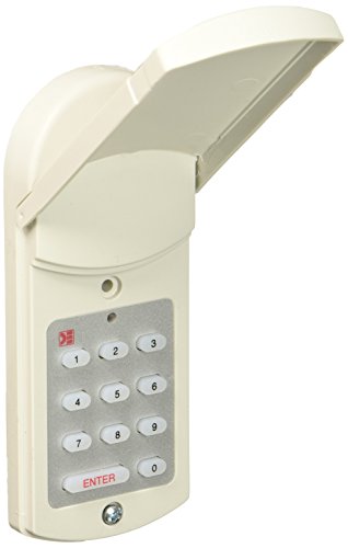 Domino Engineering GD1 KEYLESS ENTRY SYSTEM Hardwired Combination Gara ...
