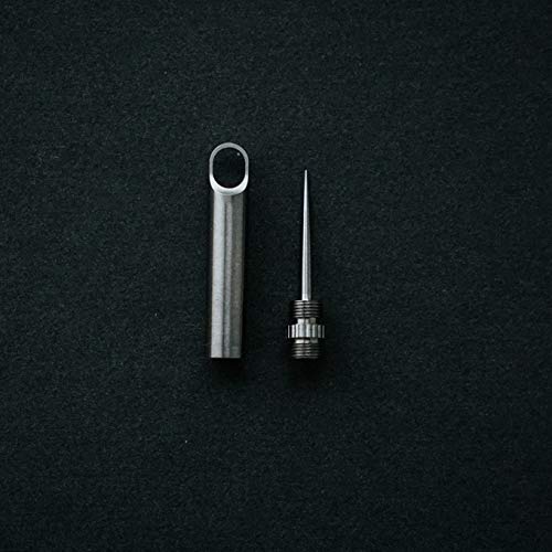The TiPick - World's Smallest Titanium Toothpick | EDC Keychain Tool C ...