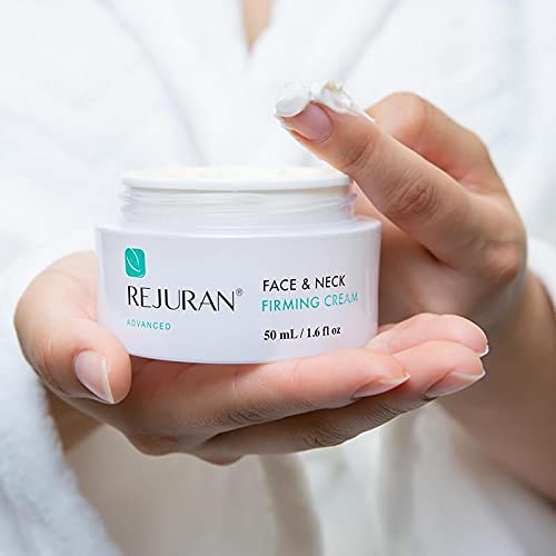 Rejuran Advanced Face and Neck Firming Cream – With c-PDRN, Hyaluronic ...