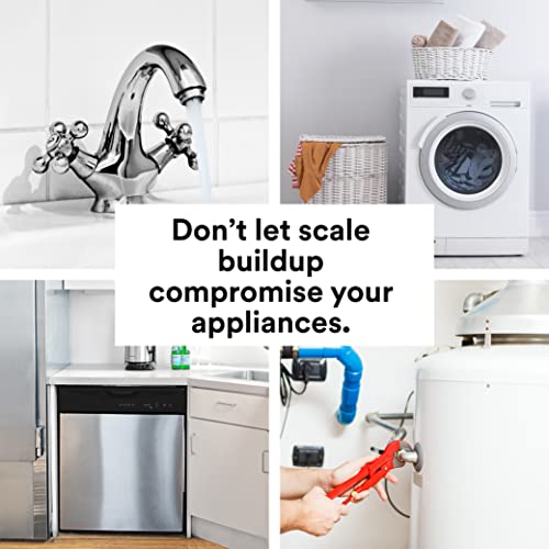 3M Aqua-Pure Whole House Scale Inhibition Inline Water System AP430SS ...