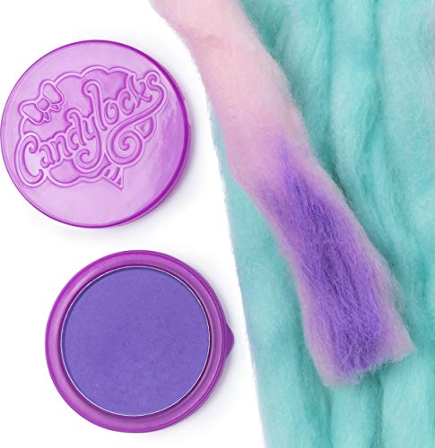 Candylocks, BFF 2-Pack, 3" Jilly Jelly and Donna Nut, Scented Collecti ...