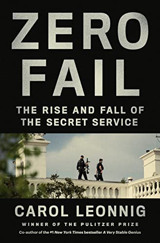 Zero Fail: The Rise and Fall of the Secret Service – PENNYPART.COM