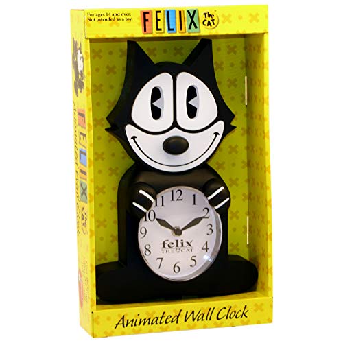 Felix The Cat Motion Clock – PENNYPART.COM