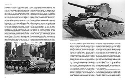 Kampfpanzer Maus: The Porsche Type 205 Super-Heavy Tank – PENNYPART.COM