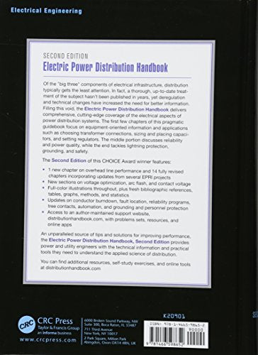 Electric Power Distribution Handbook – PENNYPART.COM